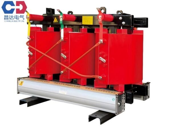 Dry-Type Transformer | High-Safety Power Distribution Equipment ...